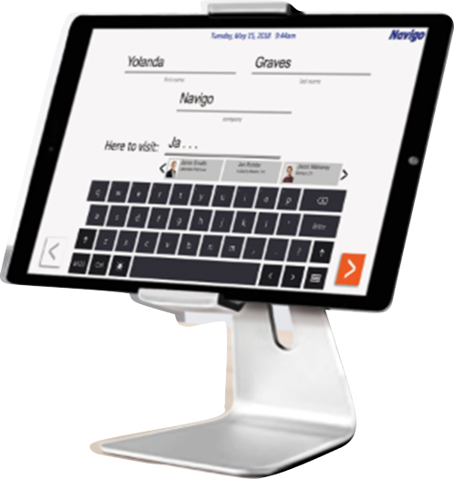 Navigo® Visitor Management Systems - Pricing | ITS